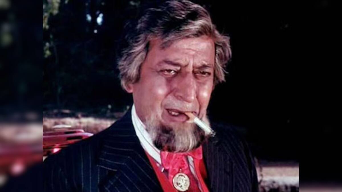 Bollywood actor Pran passes away aged 93 – Firstpost