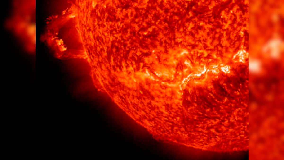 Scientists capture sharpest ever images of Sun's atmosphere – Firstpost