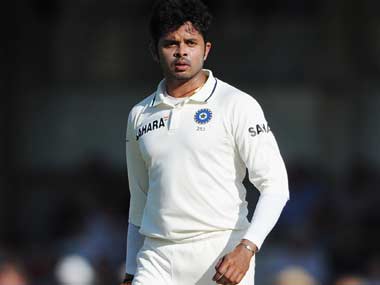 Distressed Sreesanth speaks incoherently and can't sleep, says mother ...