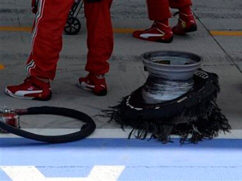 Formula One in crisis mode after tyre failures-Sports News , Firstpost