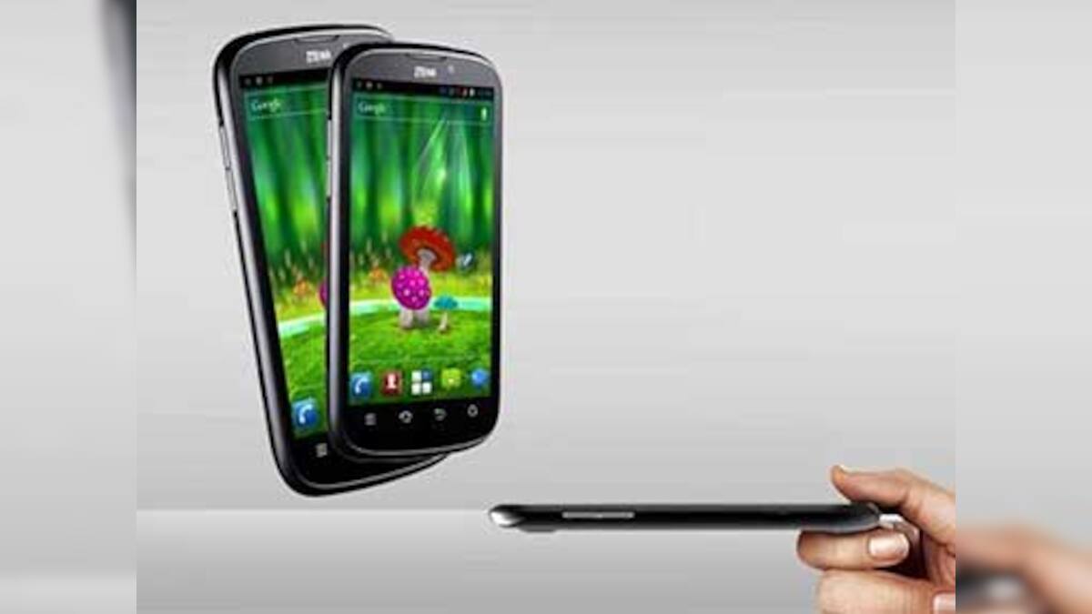 ZTE launches 6 new smartphones; eyes 25% of Indian smartphone market ...