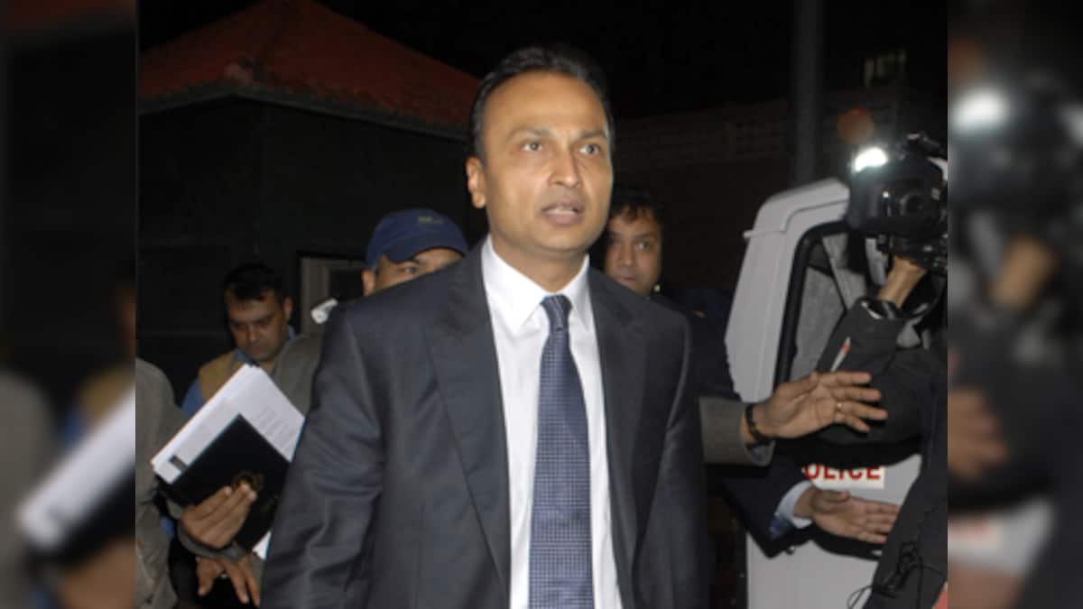 2G Scam: Reliance Telecom moves SC against order making Anil Ambani ...