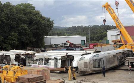 Spanish train driver was talking to Renfe at time of crash – Firstpost