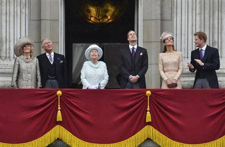 With the royal baby, here's the line of succession to the British ...