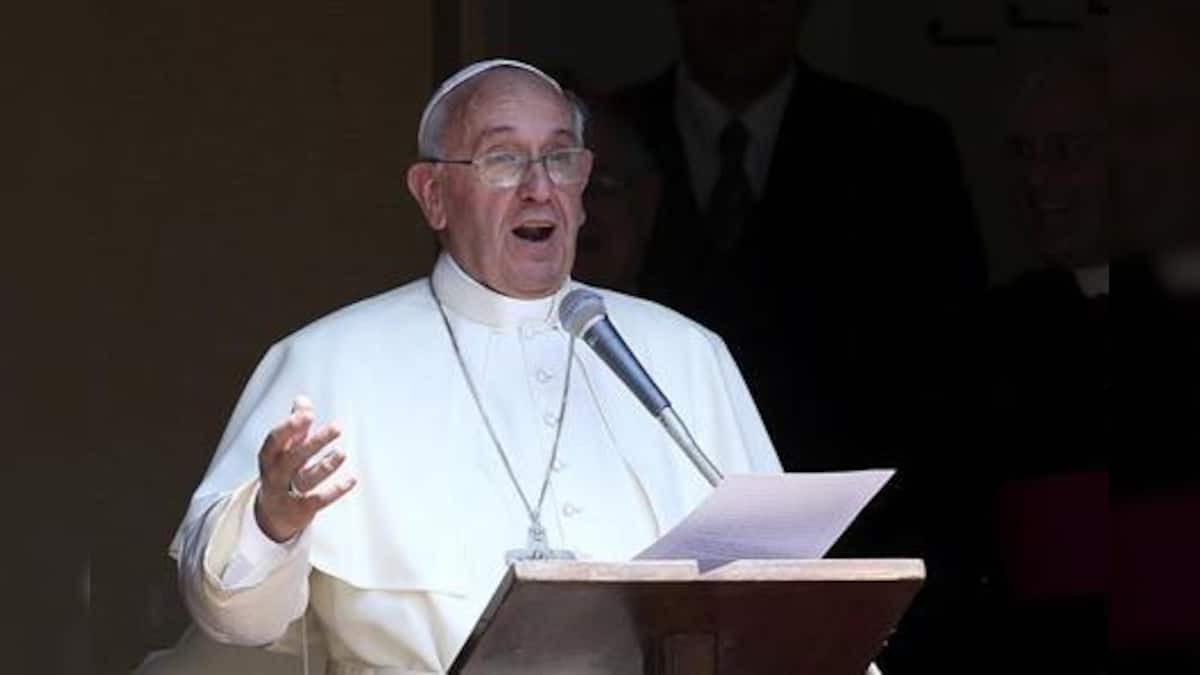 Pope to shun bullet-proof vehicles during Brazil trip – Firstpost