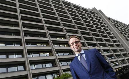 ECB cannot solve euro zone crisis, says Bundesbank chief-Fwire News ...