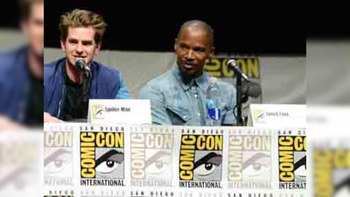 Actor Jamie Foxx says he 'stands with Trayvon's mother' – Firstpost