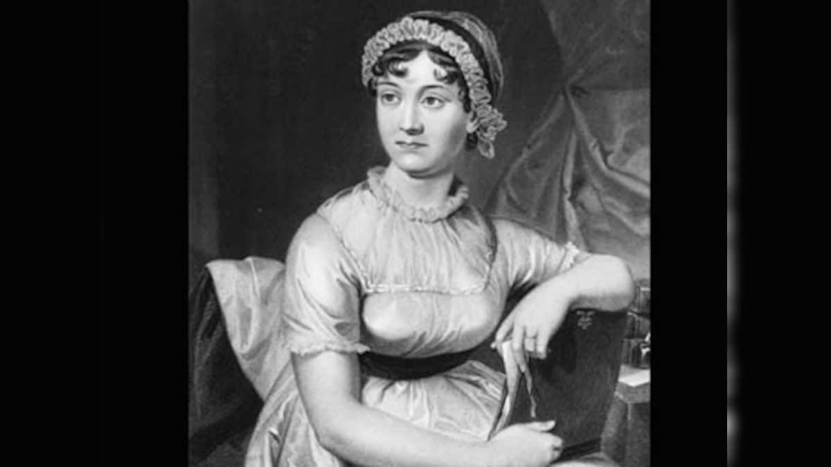 Jane Austen to be the face of the Bank of England 10 pound note – Firstpost