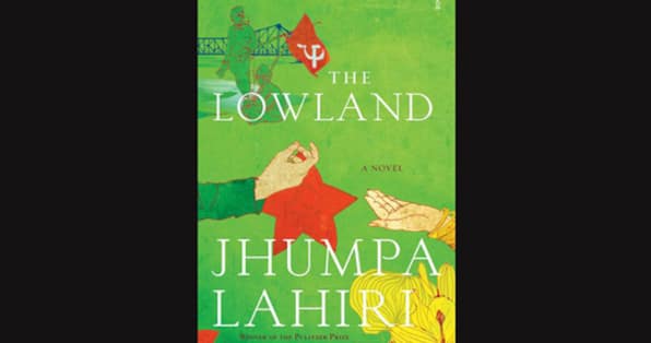 See the cover of Jhumpa Lahiri's upcoming novel – Firstpost