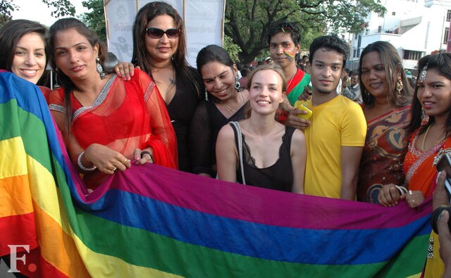 Photos: Festivities during Chennai Rainbow Pride rally - Photos News ...