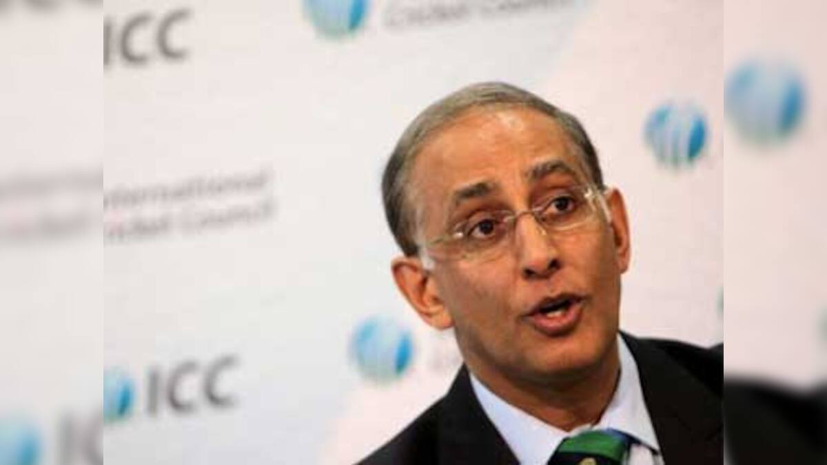 Lorgat wants to use ICC experience to improve SA cricket – Firstpost