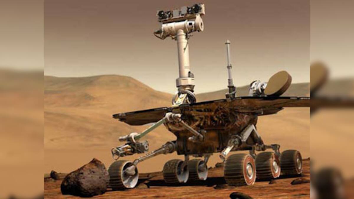 Curiosity Rover reveals that Mars' atmosphere was destroyed by a ...