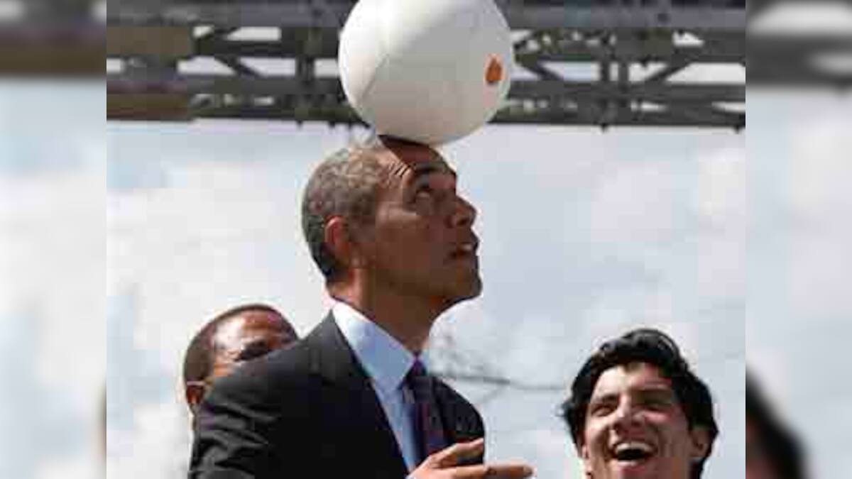 Obama competes with history in Africa – Firstpost