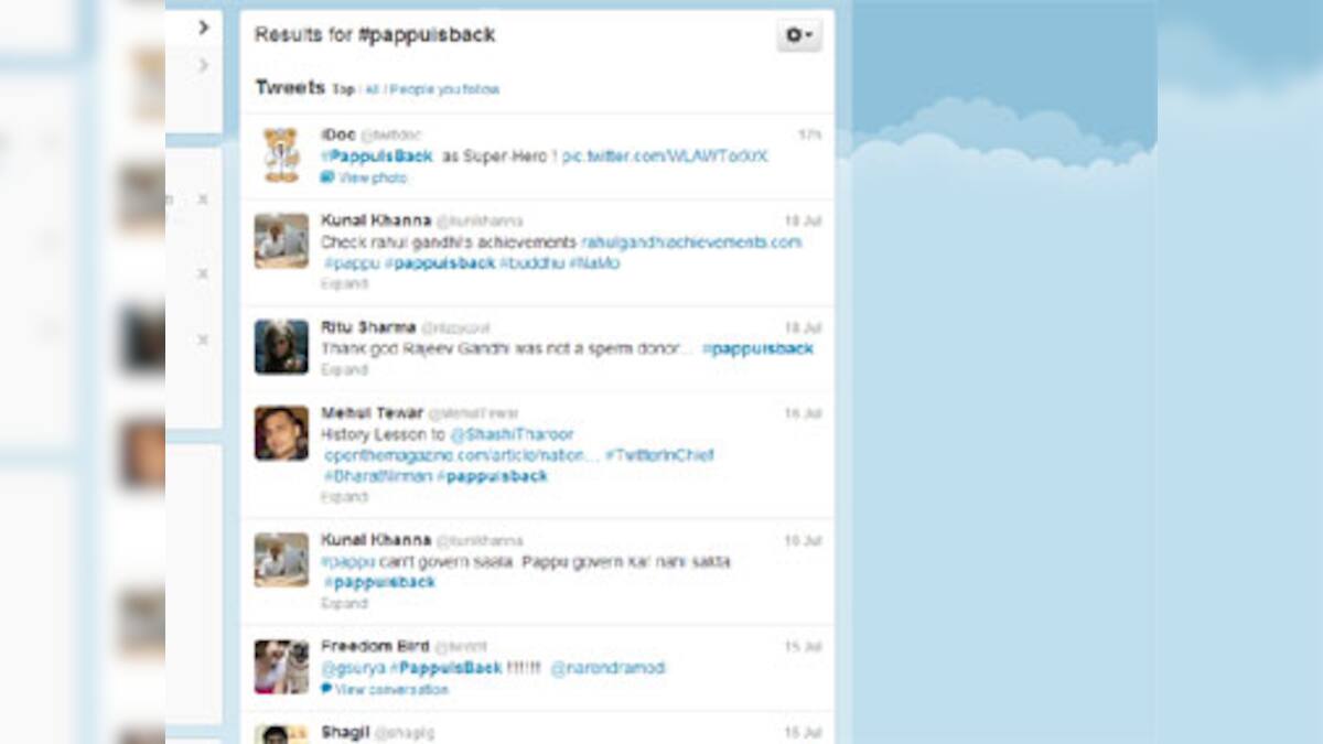 Why the Congress-BJP strategy of hijacking Twitter is bad news – Firstpost