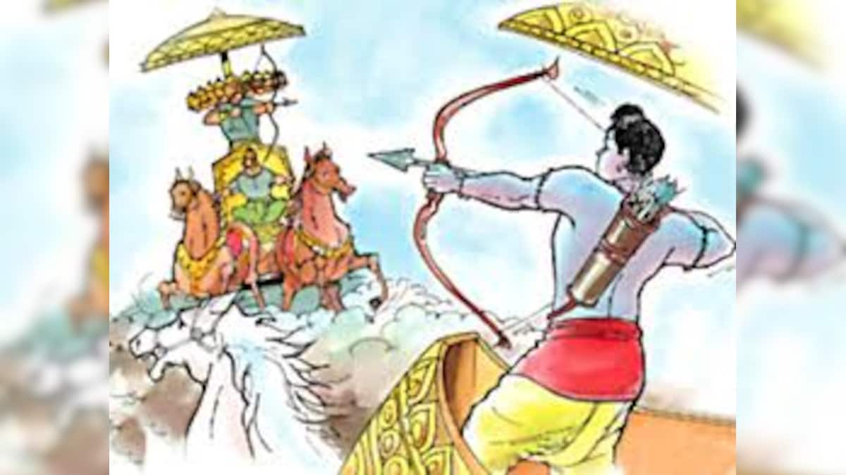 'Ravana lost battle with Lord Rama for his wife's betrayal' – Firstpost