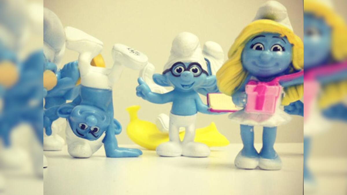 The Smurfs will dance to Indian tune – Firstpost