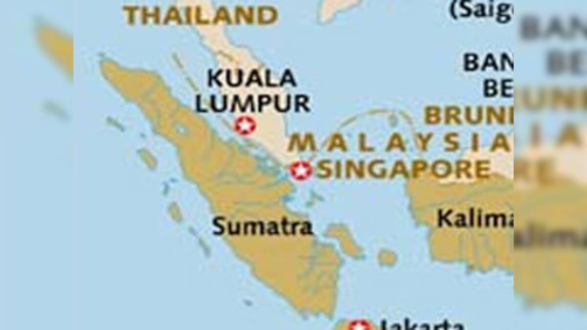 Earthquake of 6.4 magnitude hits south Sumatra – Firstpost