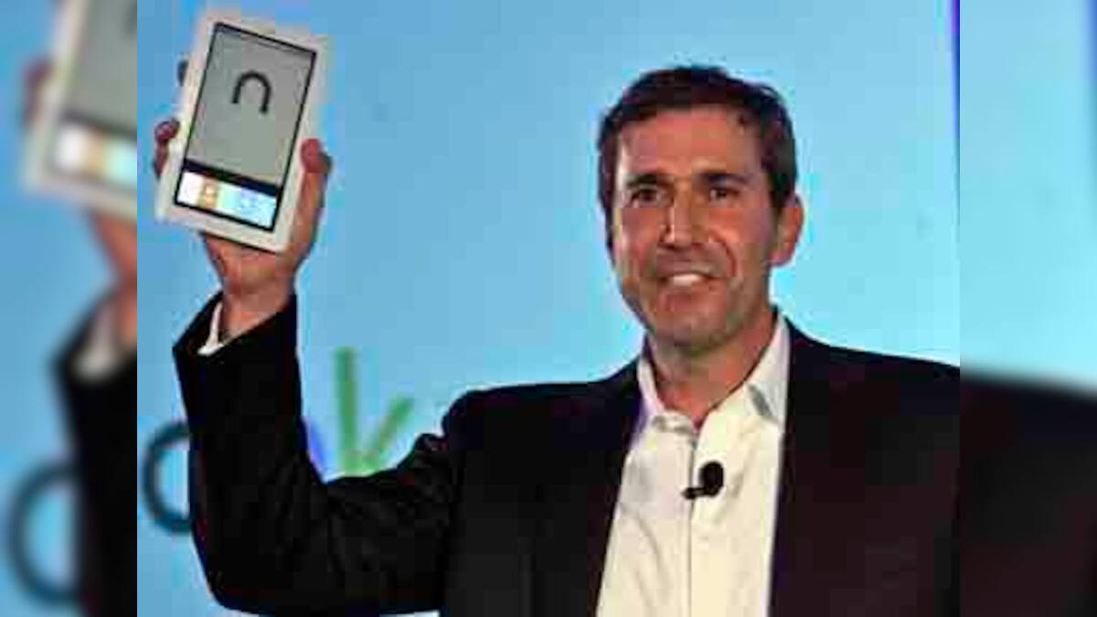 Barnes & Noble CEO William Lynch resigns – Firstpost