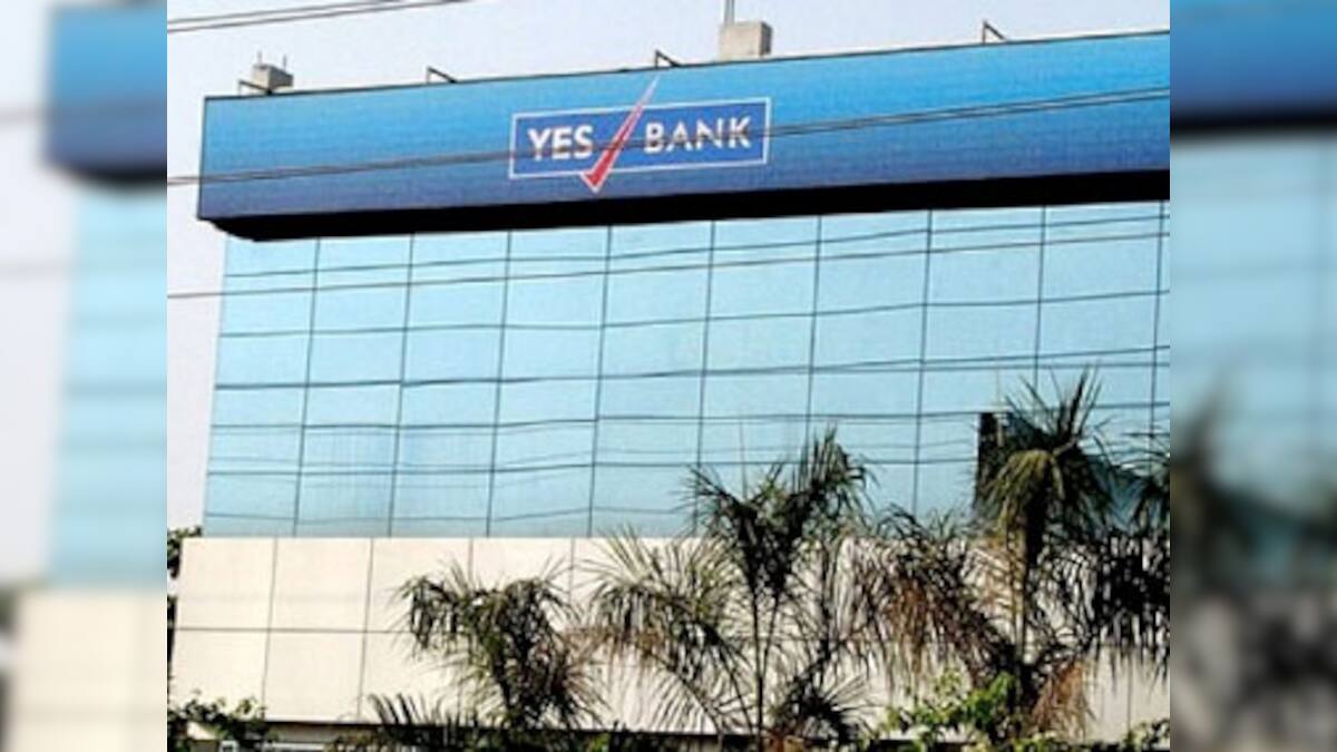 Yes Bank shares continue to fall for fourth straight session; plunge 7% ...