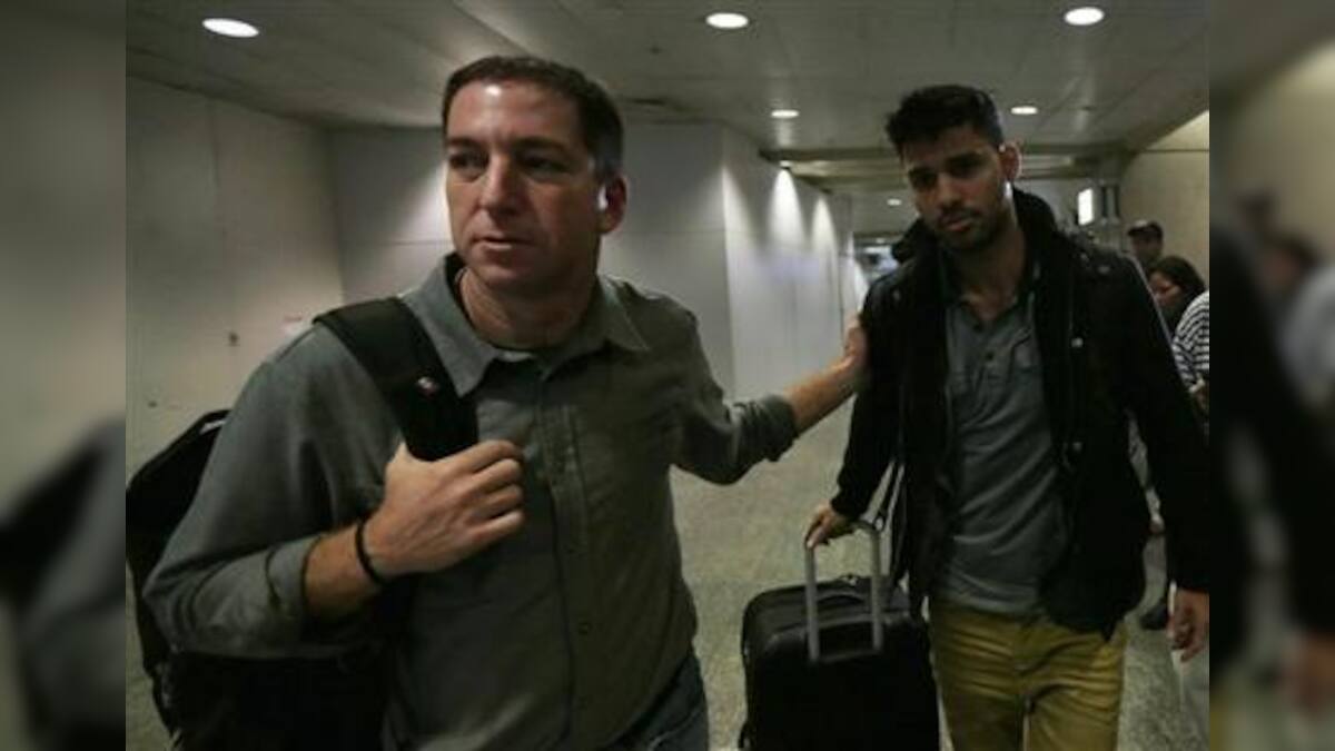 UK deputy PM demands legal check on arrest of reporter's partner ...