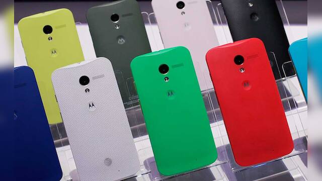 Photos: All you need to know about Google's Moto X smartphone – Firstpost