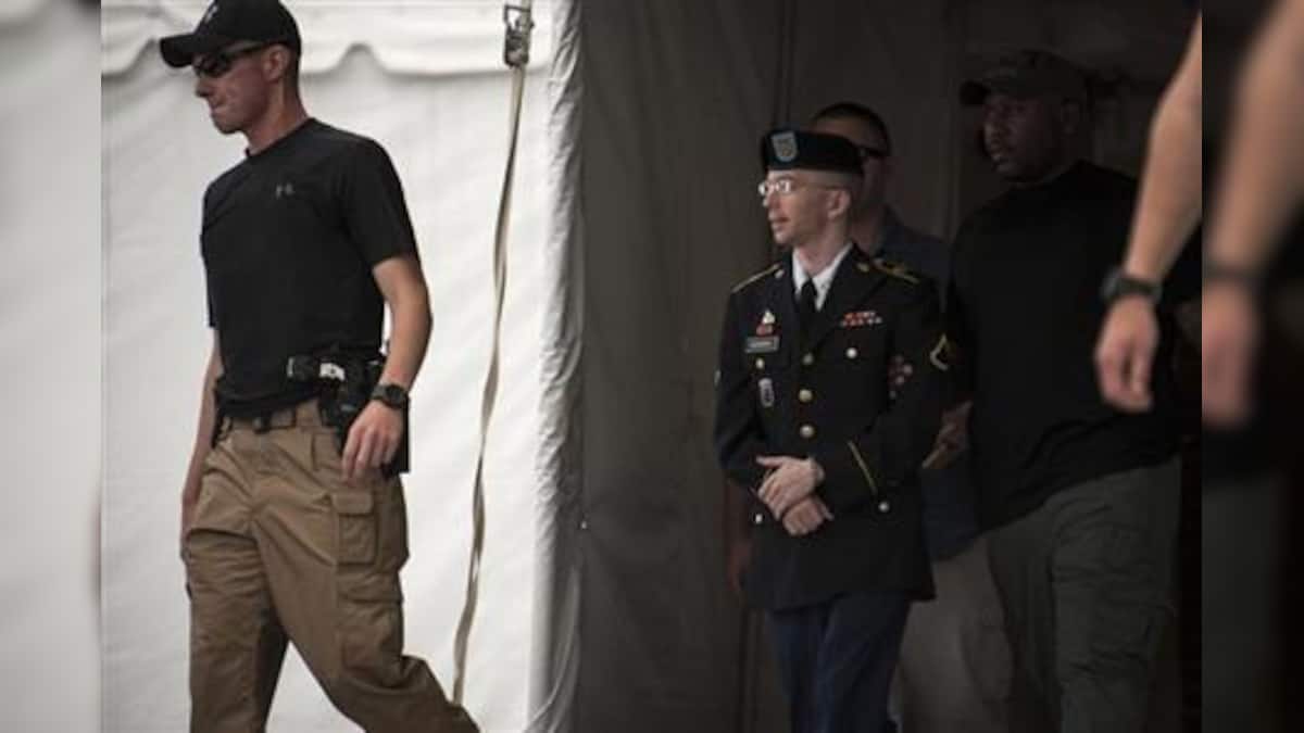 Monotonous, rigid military prison life awaits Manning – Firstpost