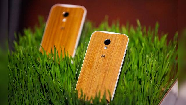 Photos: All you need to know about Google's Moto X smartphone – Firstpost