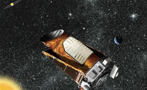 Planet hunting Kepler telescope can't be repaired, says Nasa-World News ... Planet hunting Kepler telescope can't be repaired, says Nasa-World News ...