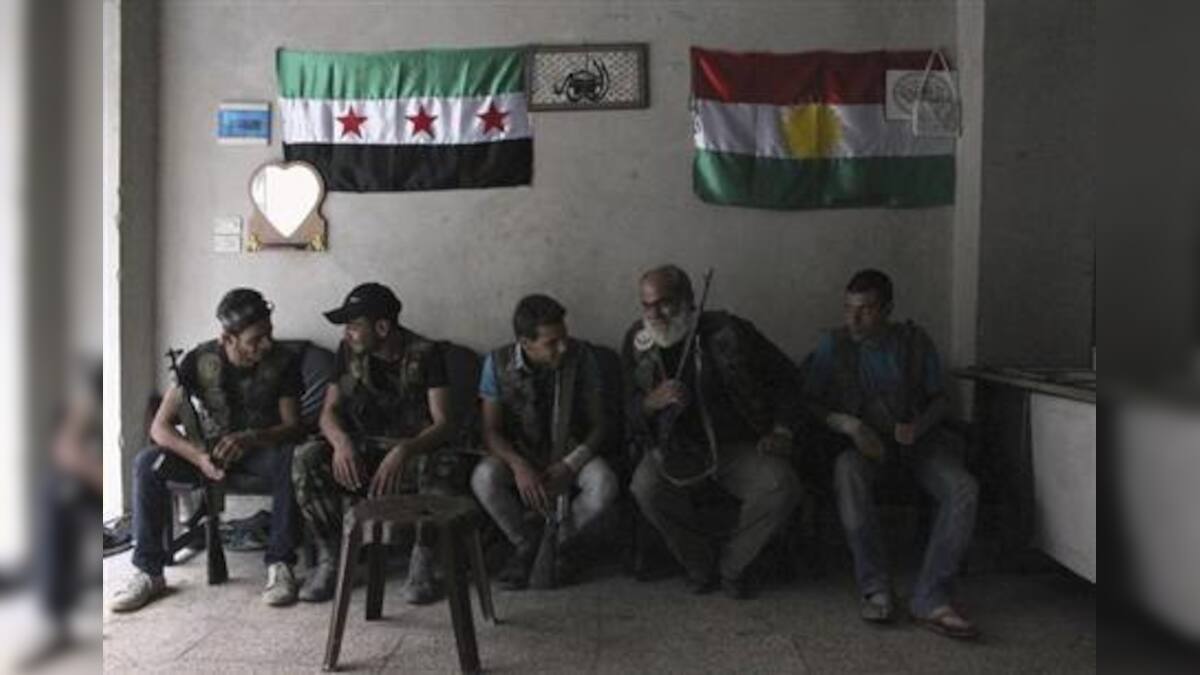Syrian rebels push into Assad's Alawite mountain stronghold – Firstpost