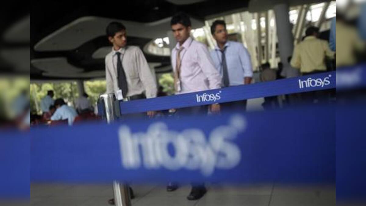 Infosys Americas head, seen as CEO contender, resigns – Firstpost