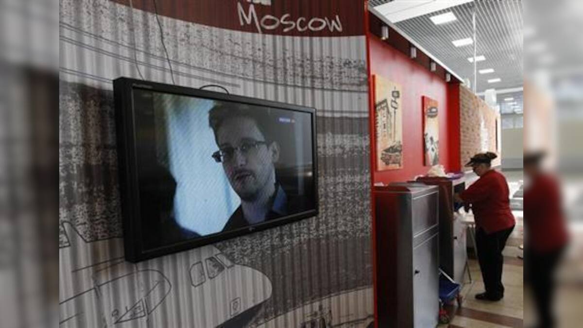 TIMELINE - How Edward Snowden evaded U.S. prosecution – Firstpost