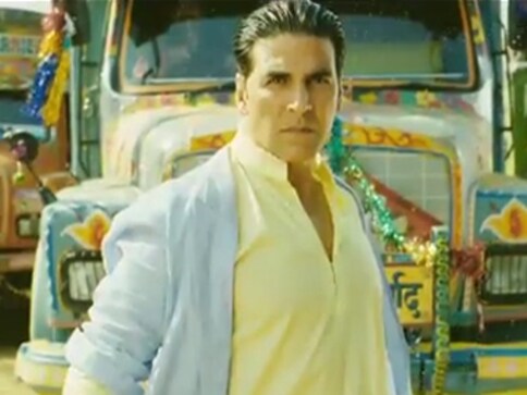 Boss trailer watch: Why is Akshay Kumar in rewind mode? -Entertainment ...