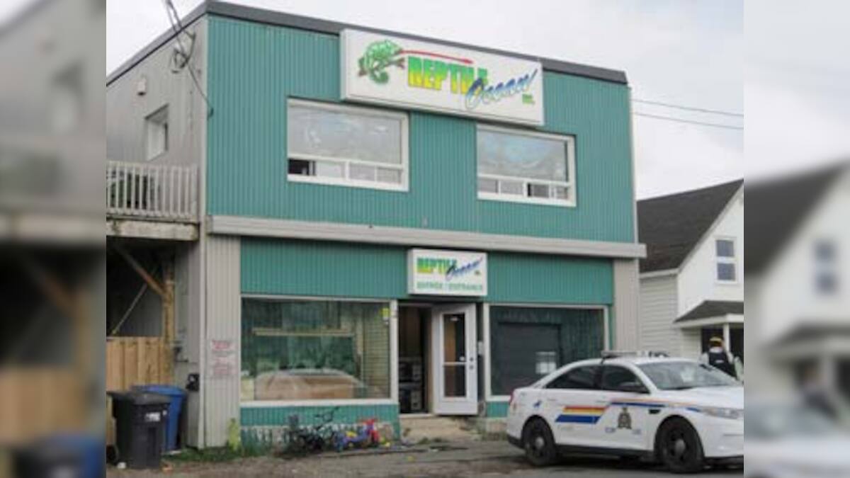 Two boys presumed killed by escaped python in Canada – Firstpost