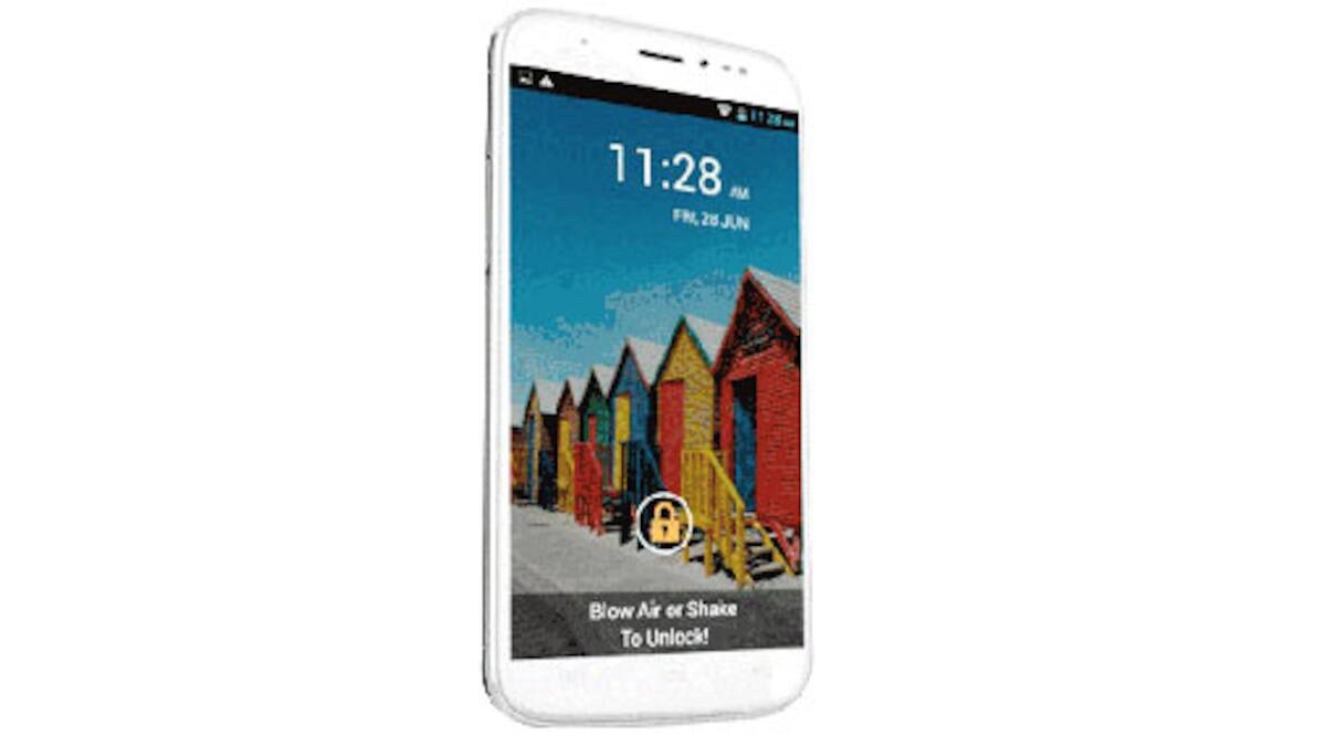 Micromax Canvas Doodle 2 with 5.7-inch screen launched for Rs 19,990 ...