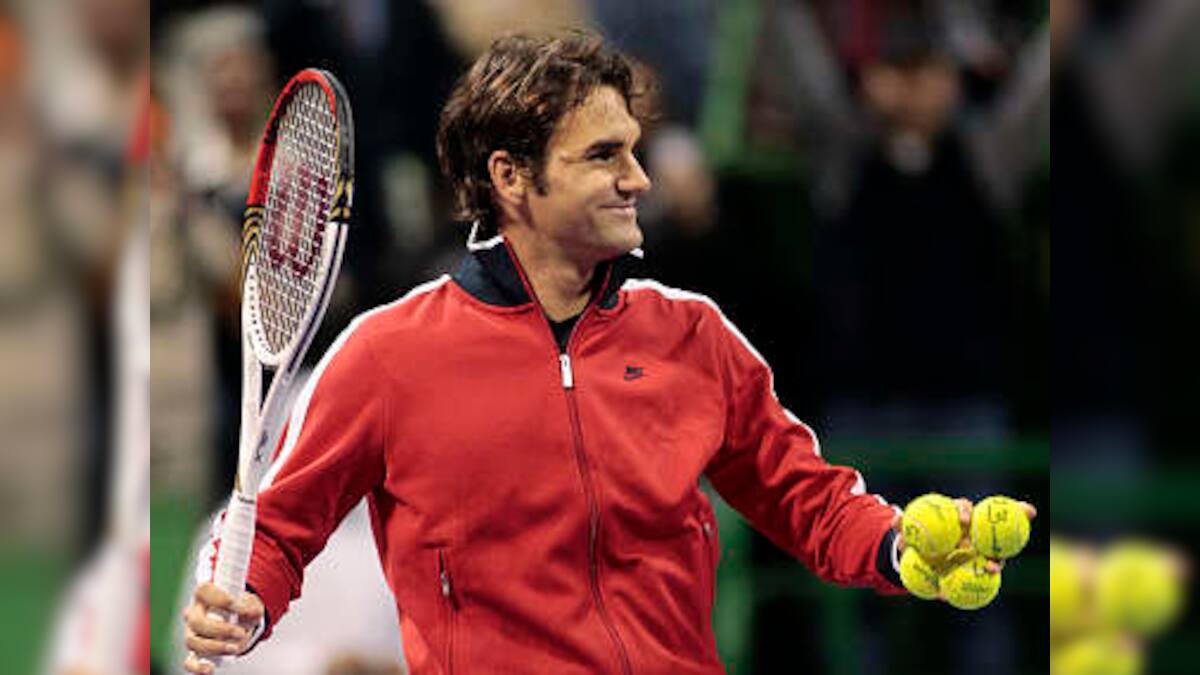 Roger Federer wins hardcout season debut in Cincinnati – Firstpost
