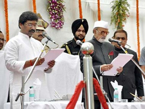 Jharkhand CM Hemant Soren expands cabinet with 6 new ministers ...