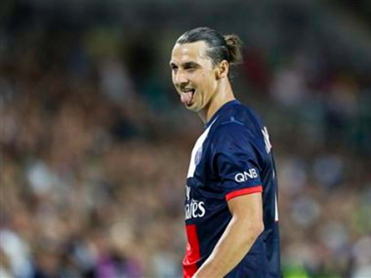 Zlatan Ibrahimovic Muslim
