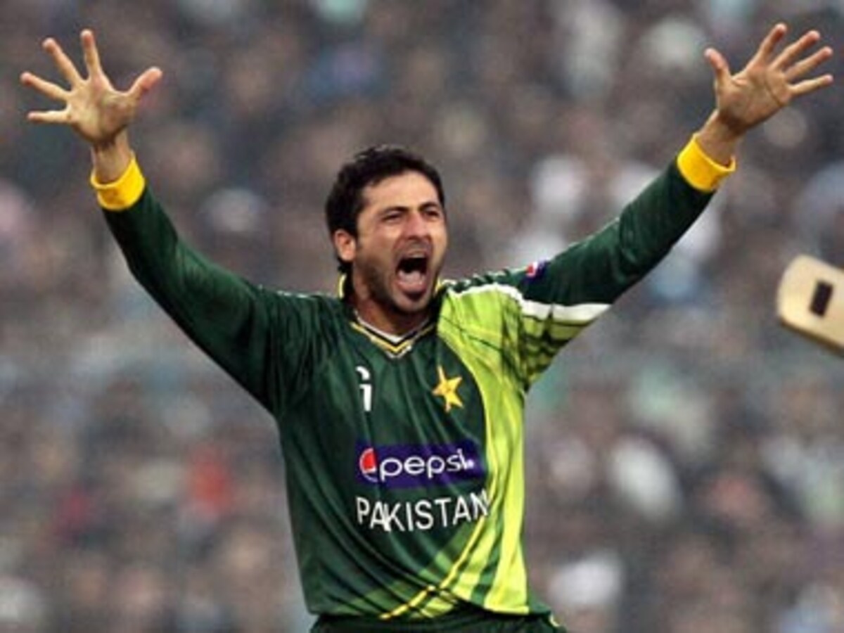 Junaid Khan Cricketer Profile