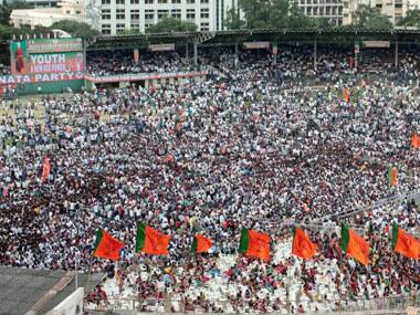 Narendra Modi talks Telangana, TDP alliance in Hyderabad – Firstpost