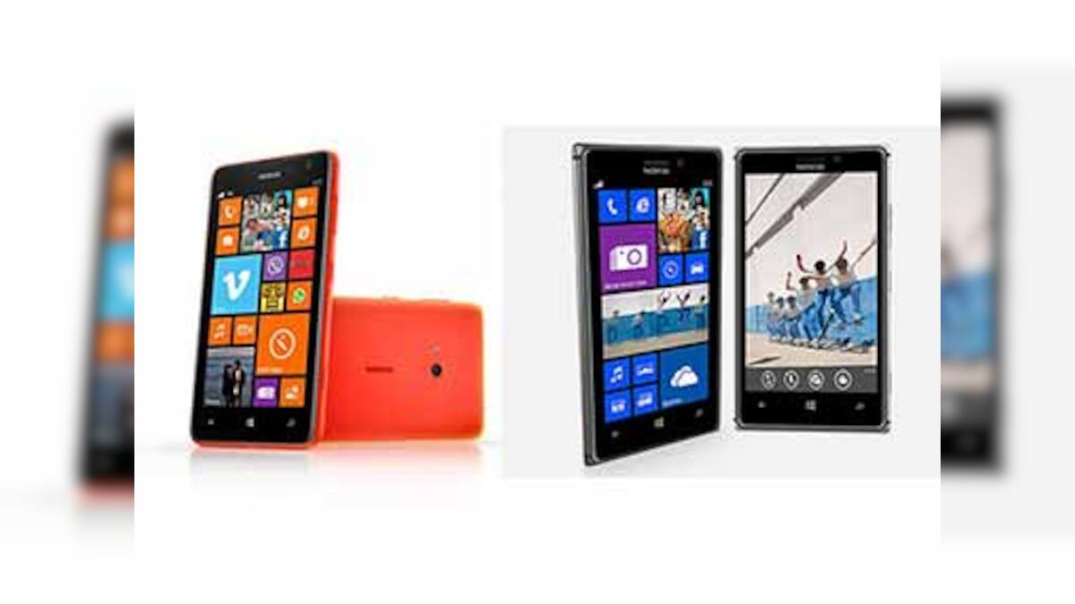 Nokia launches Lumia 925 and Lumia 625 in India – Firstpost