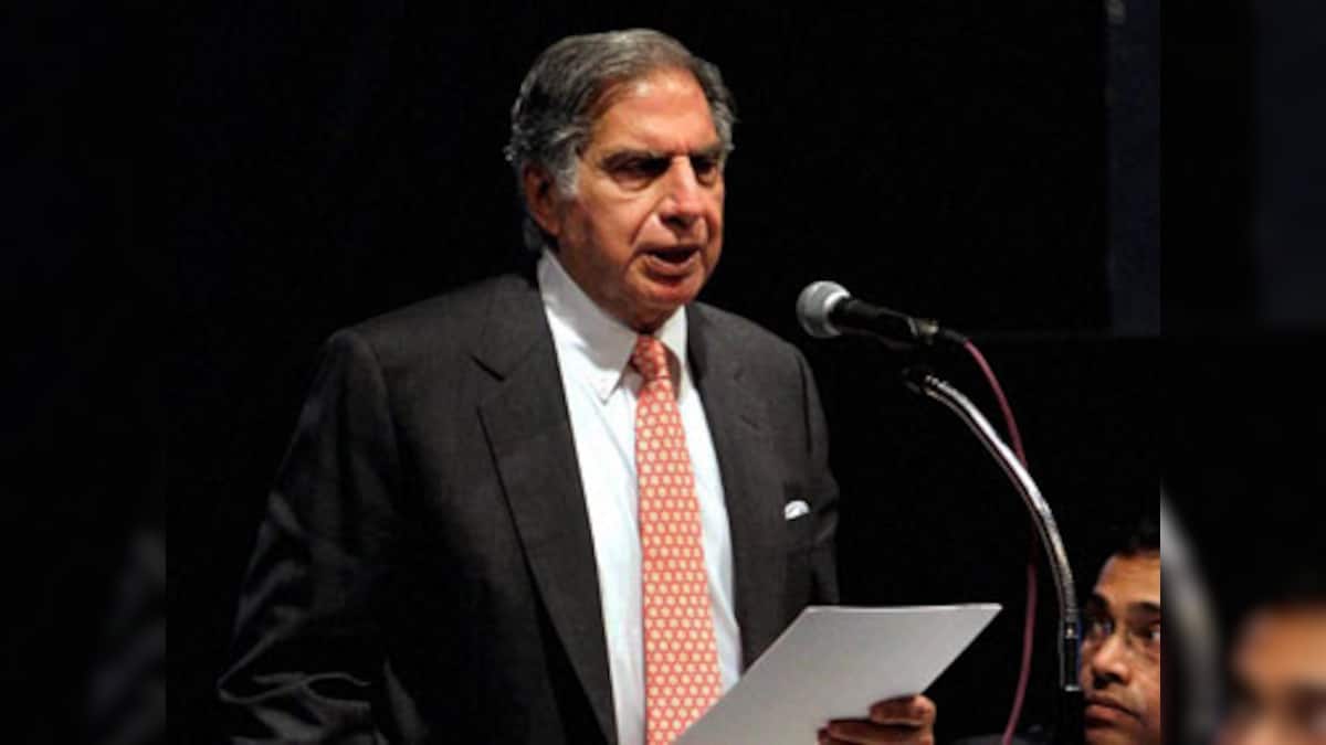 Ratan Tata attends Niira Radia case proceedings in SC – Firstpost
