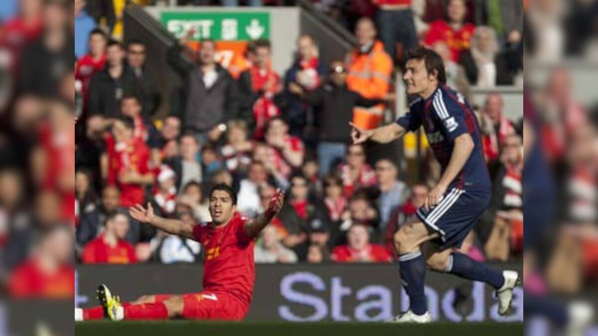 I will deal with Suarez, says angry Liverpool manager Rodgers – Firstpost