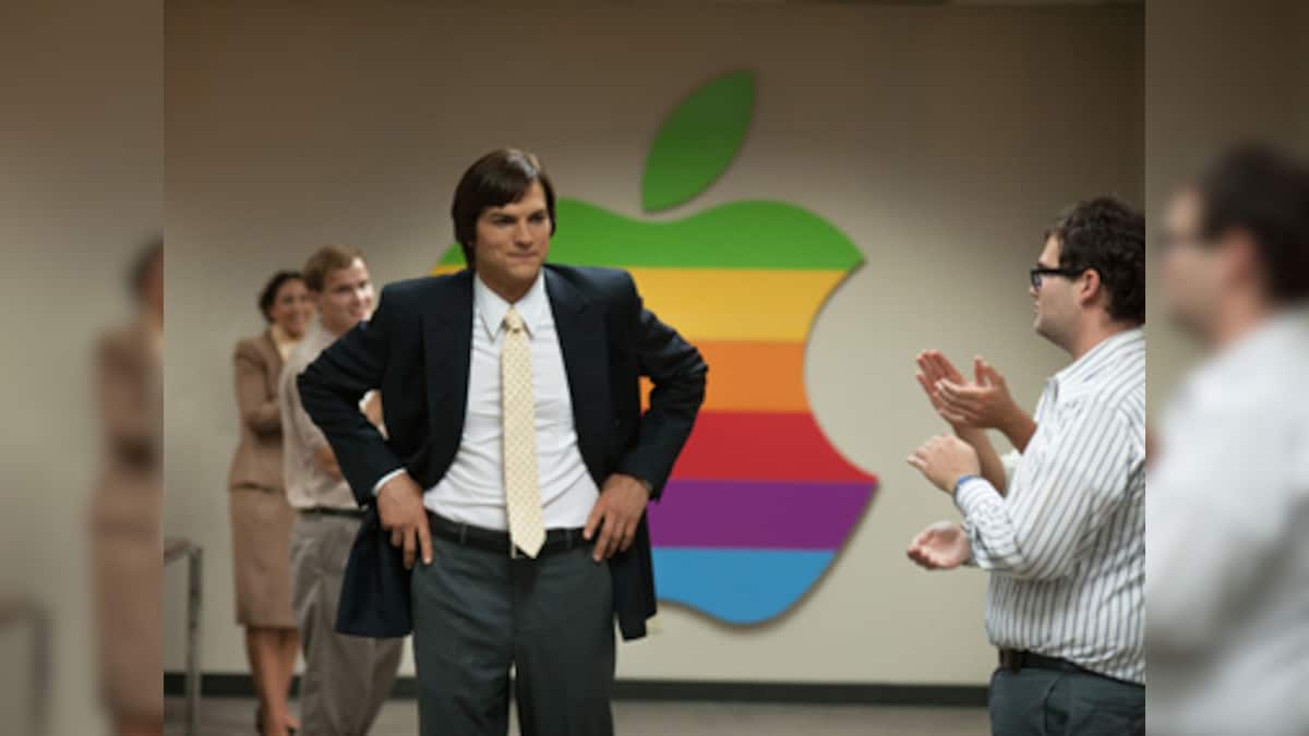 Movie Review: JOBS more about Apple than the man behind the Mac – Firstpost