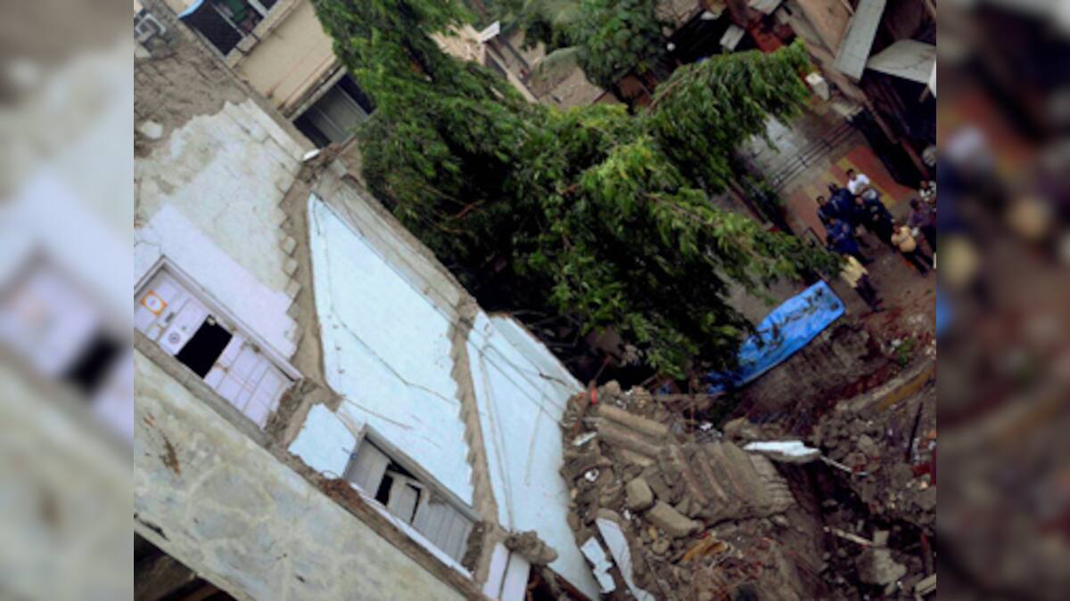 Mahim building collapse probe transferred to Crime Branch: Maha govt ...