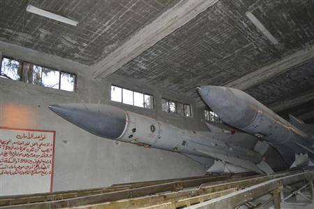 EXCLUSIVE - Syrian army moves Scud missiles to avoid strike – Firstpost