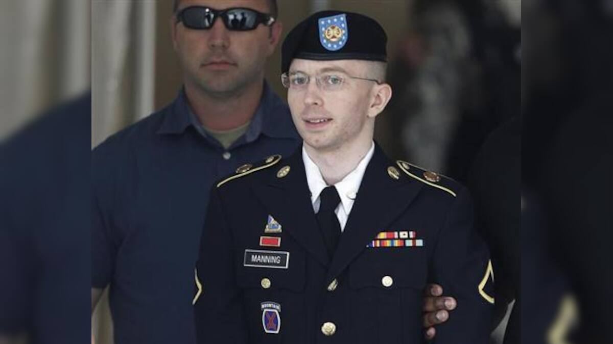 Military judge cuts potential sentence for WikiLeaks soldier – Firstpost
