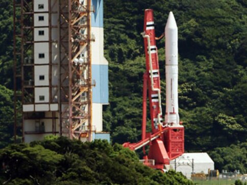 Japan's first rocket in 12 years fails to take off-World News , Firstpost