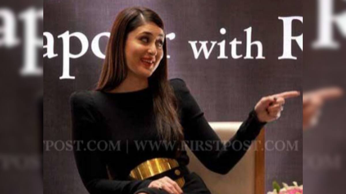 Why Kareena Kapoor bunked school – Firstpost