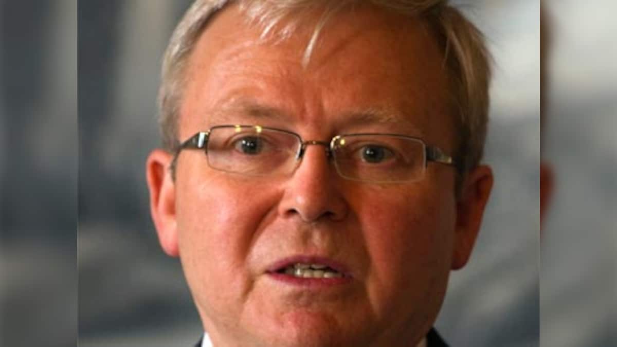 Kevin Rudd calls for Australia general election on 7 September – Firstpost