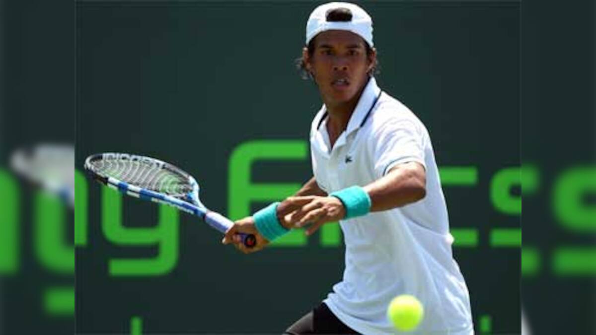 Somdev climbs to 115 in latest ATP singles rankings – Firstpost